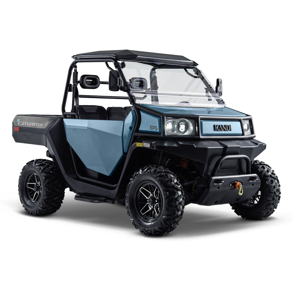 Kandi Cowboy E10K® UTV AWD Ranch Boss - Hawaii Powersports